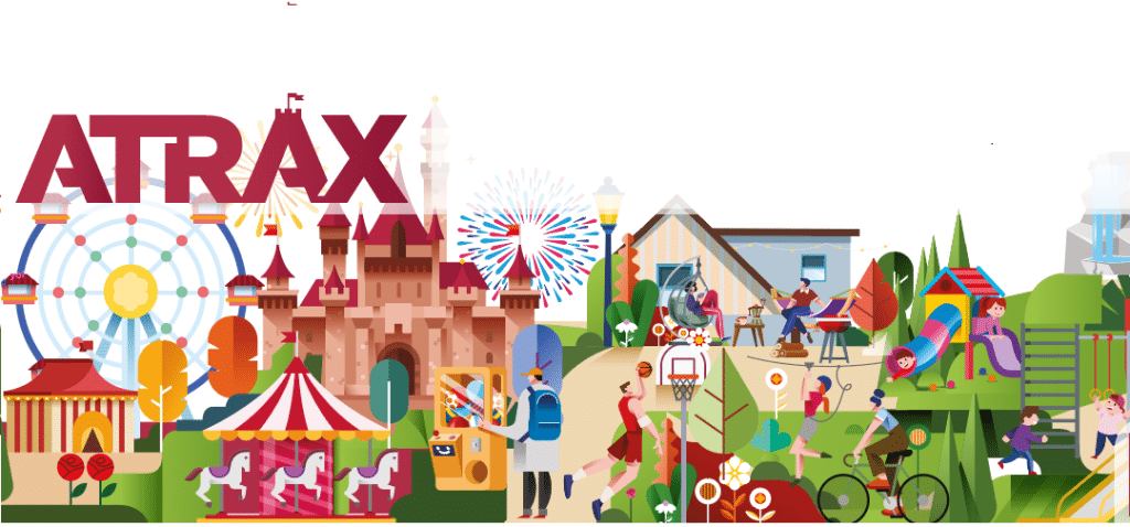 نمایشگاه ATRAX2024 در استانبول ترکیه برگزار شد - بازی سایت | تنها سایت تخصصی اطلاع رسانی صنعت ...